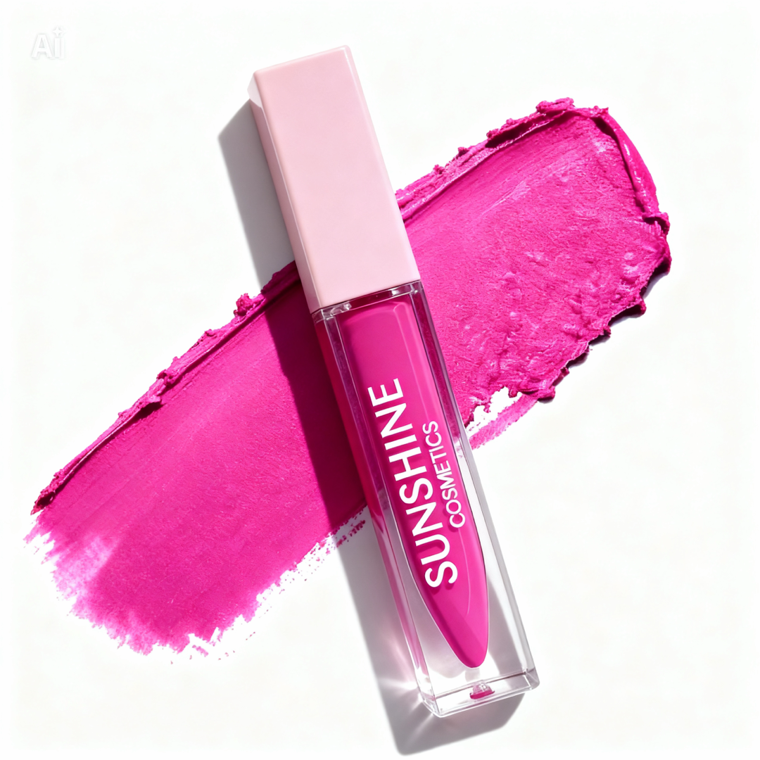 Square Matte Lip Stain – SUNSHINE COSMETICS BY JE INC